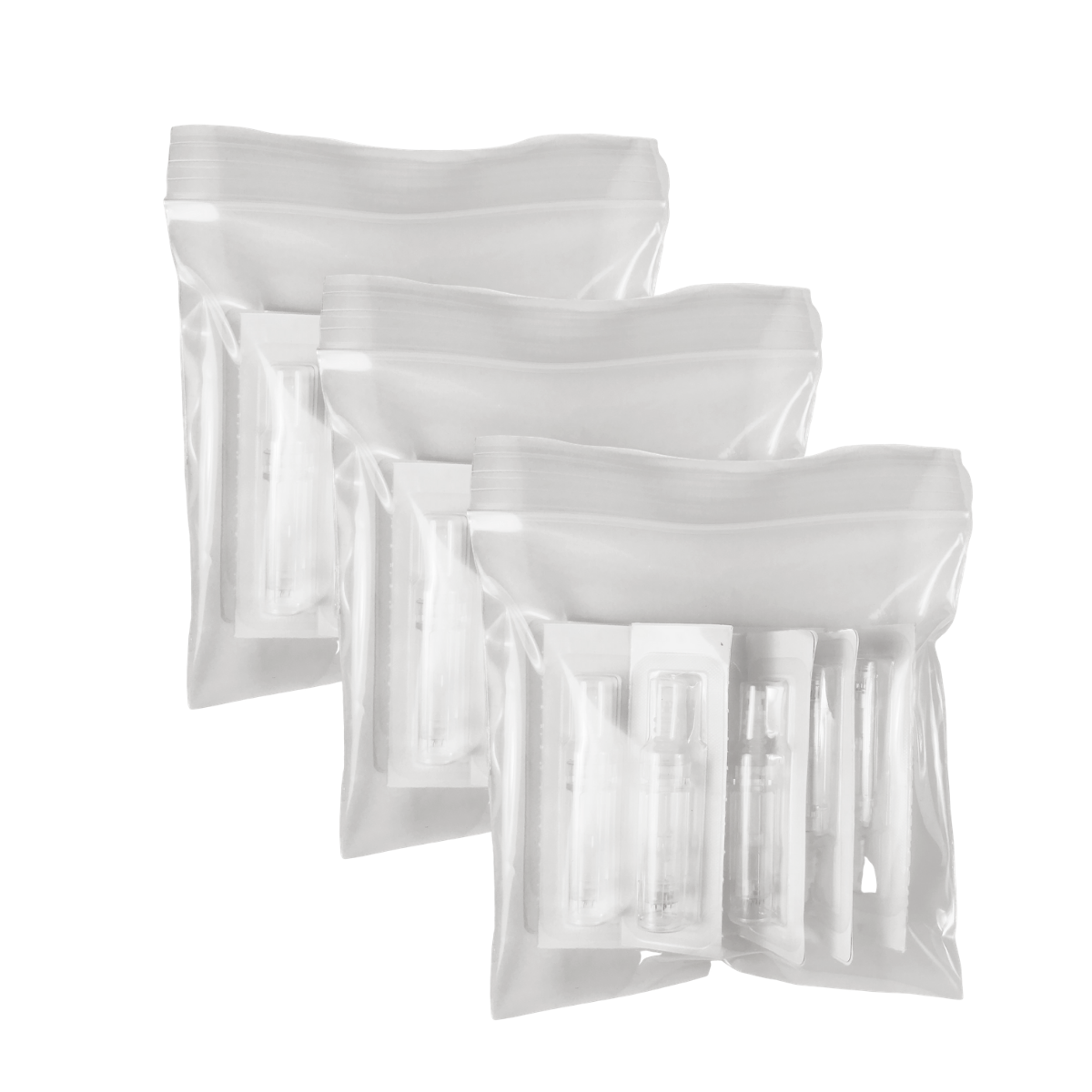 Micro-channeling Applicators + Protective Sleeves - 3 Pack – Mack Medica